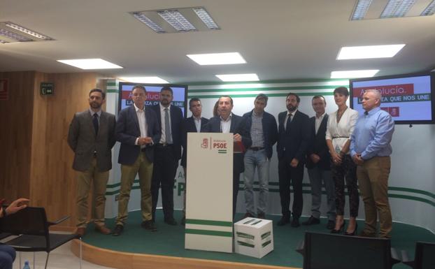 El PSOE exige al Gobierno un refuerzo policial en Málaga para aumentar ... El PSOE exige al Gobierno un refuerzo policial en Málaga para aumentar ...
